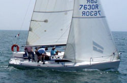 gunrunner | Chichester Cruiser Racing Club